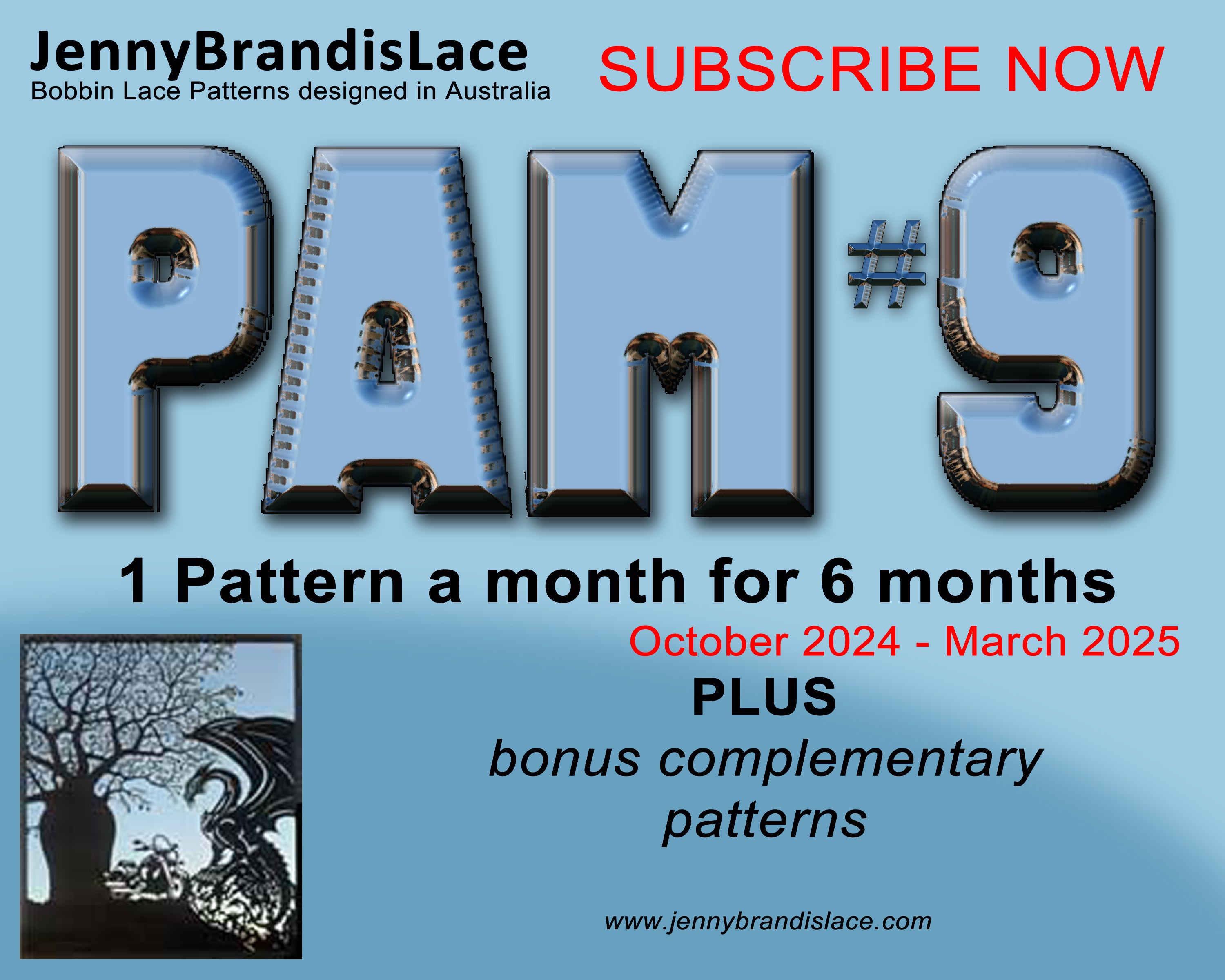 Jenny Brandis Lace – JennyBrandisLace